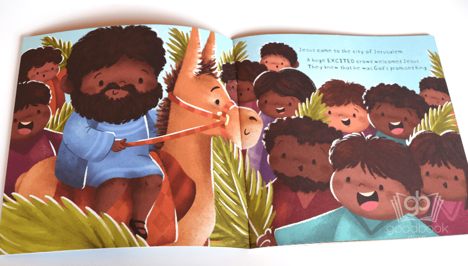 A Very Happy Easter by Tim Thornborough - Good Book Mom