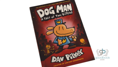 Dog Man: A Tale of Two Kitties by Dav Pilkey - Good Book Mom