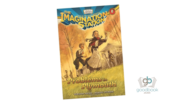 The Imagination Station Series Review - Good Book Mom