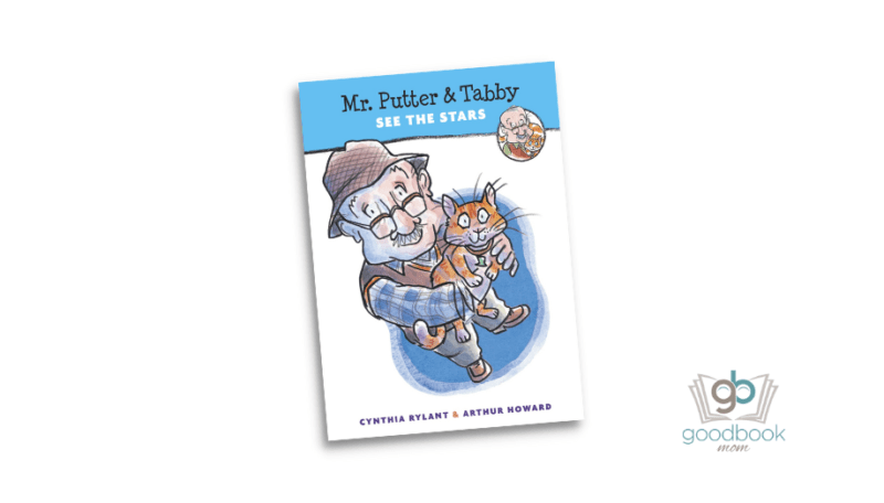 Mr. Putter and Tabby Series by Cynthia Rylant - Good Book Mom