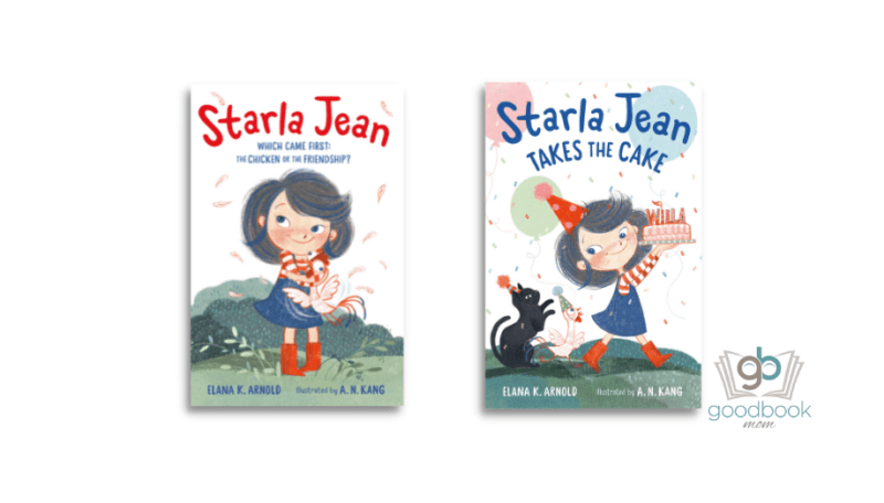 Starla Jean Series by Elana K. Arnold - Good Book Mom