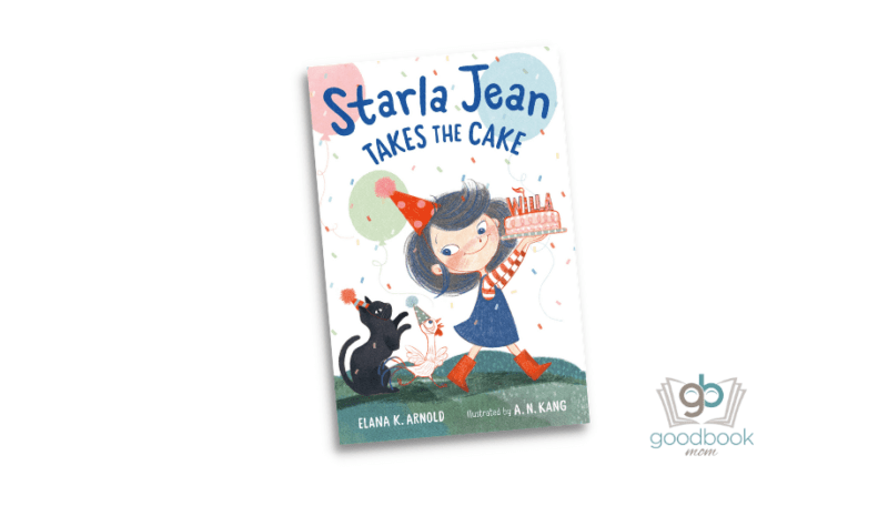 Starla Jean Series by Elana K. Arnold - Good Book Mom