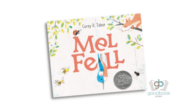 Mel Fell by Corey Tabor - Good Book Mom