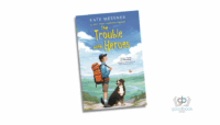 The Trouble with Heroes by Kate Messner - Good Book Mom